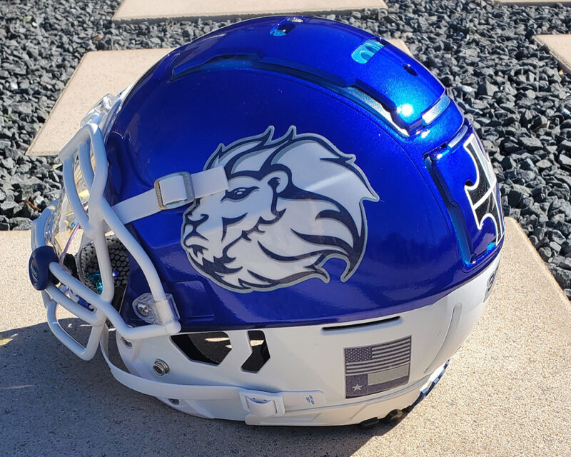 Helmet Decals – 3rd Coast Custom Helmets